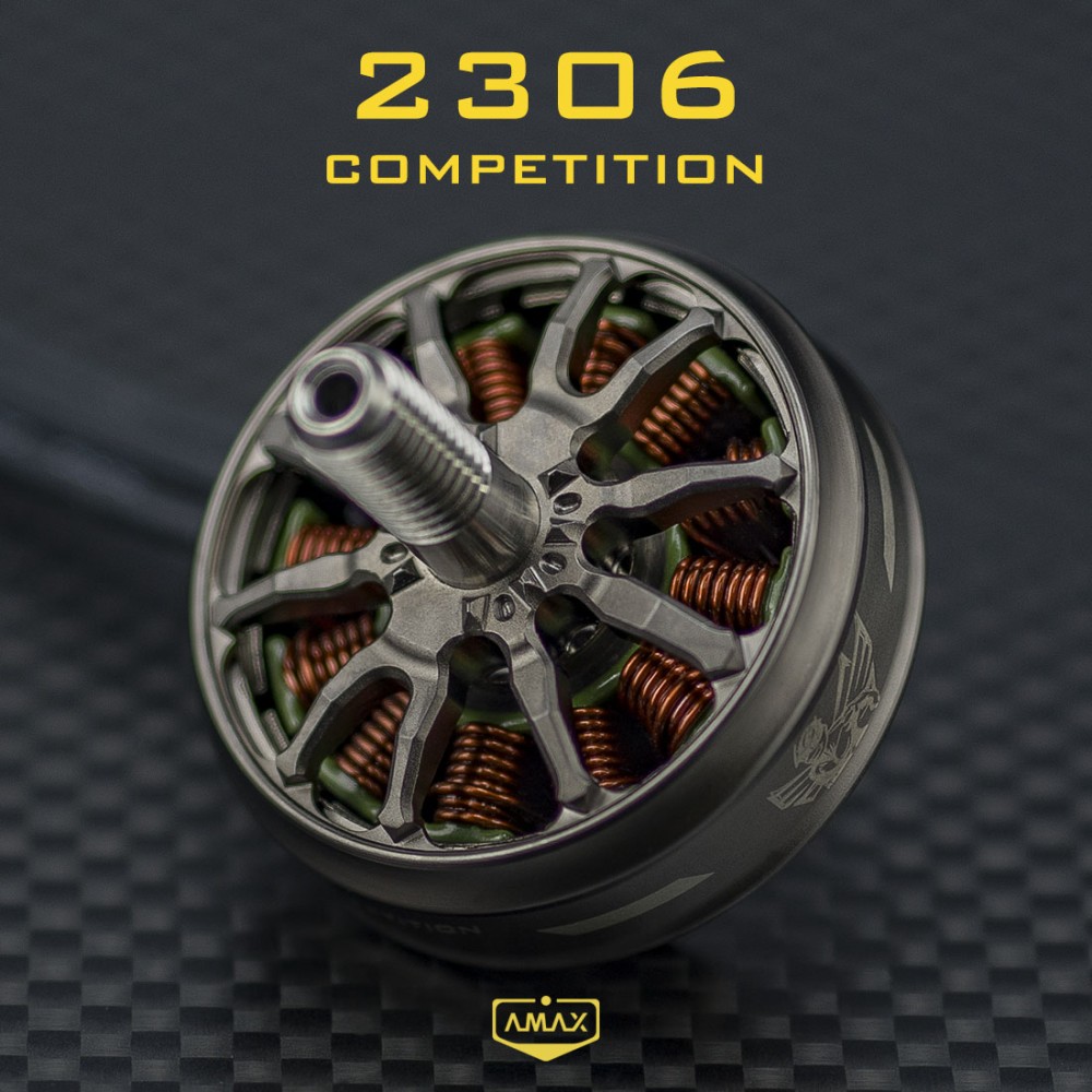 2306 Motor FPV Drone RC Models Competition